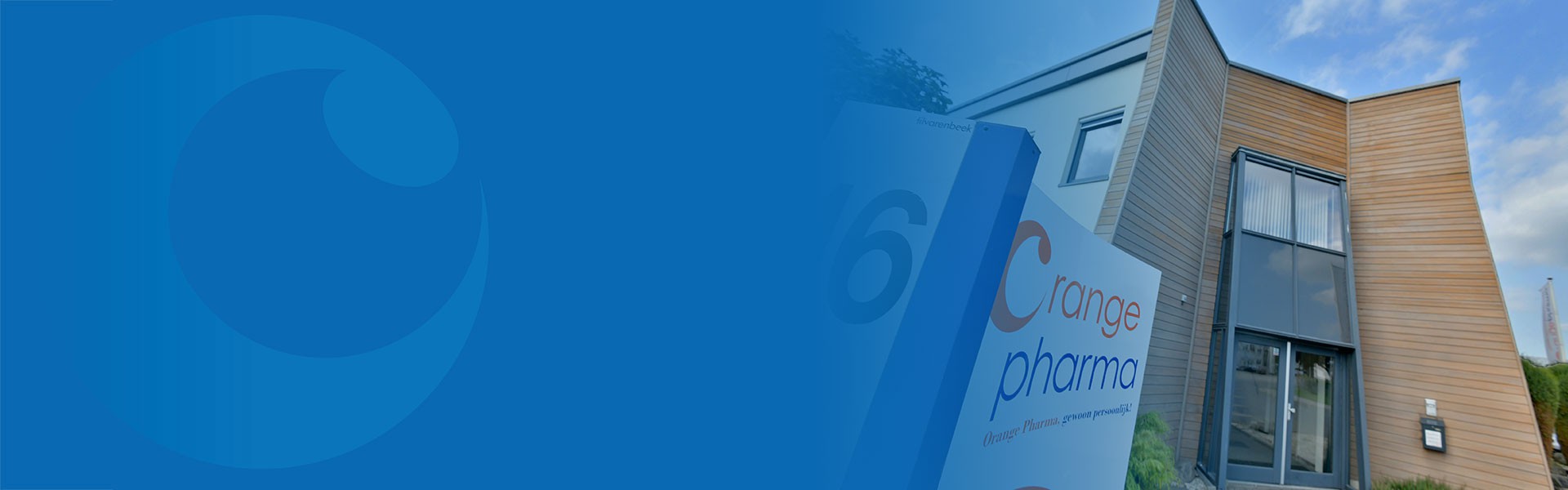 Medische groothandel - Orange Pharma